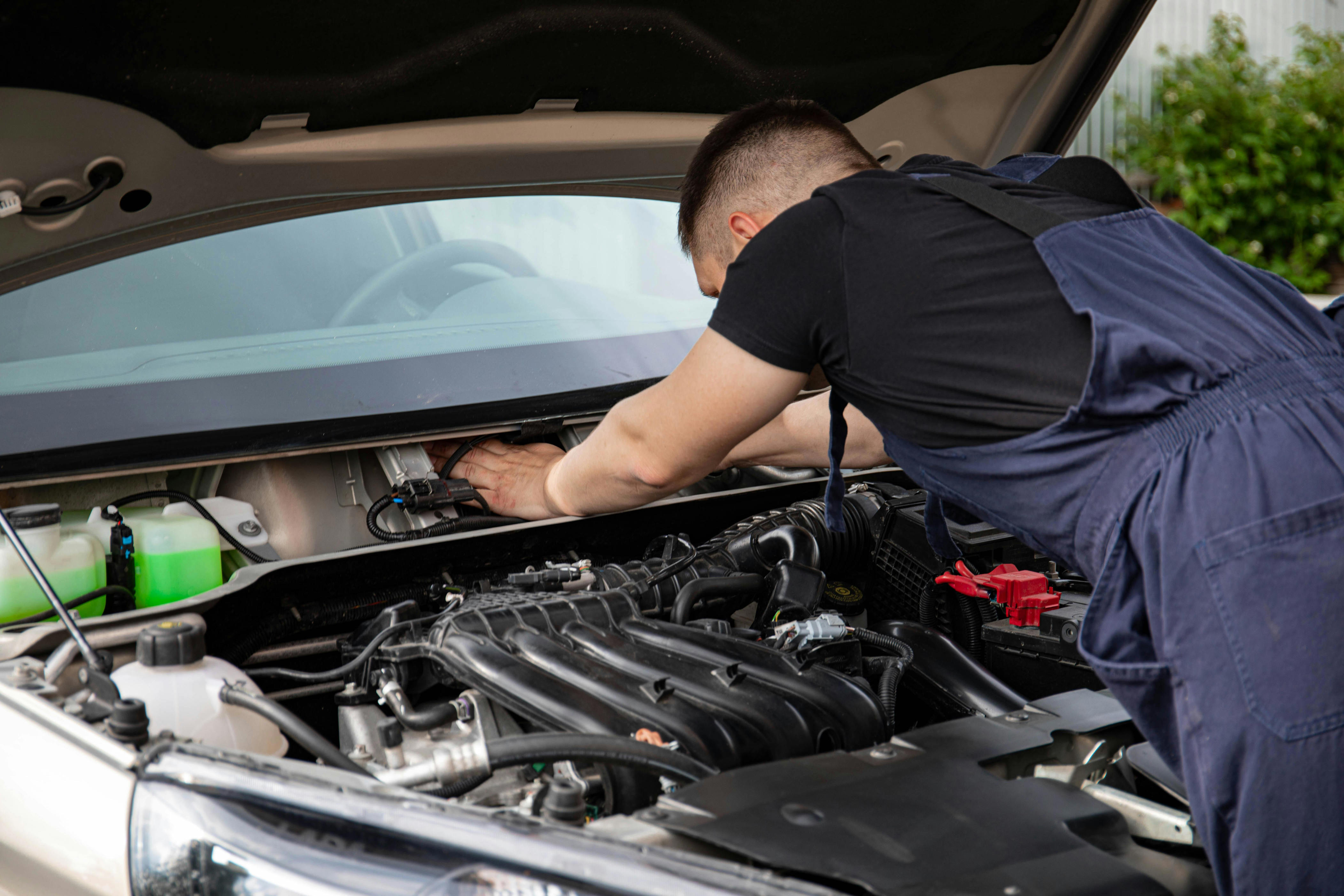 Three Preston garages fail legal requirements for part-worn tyres with ...