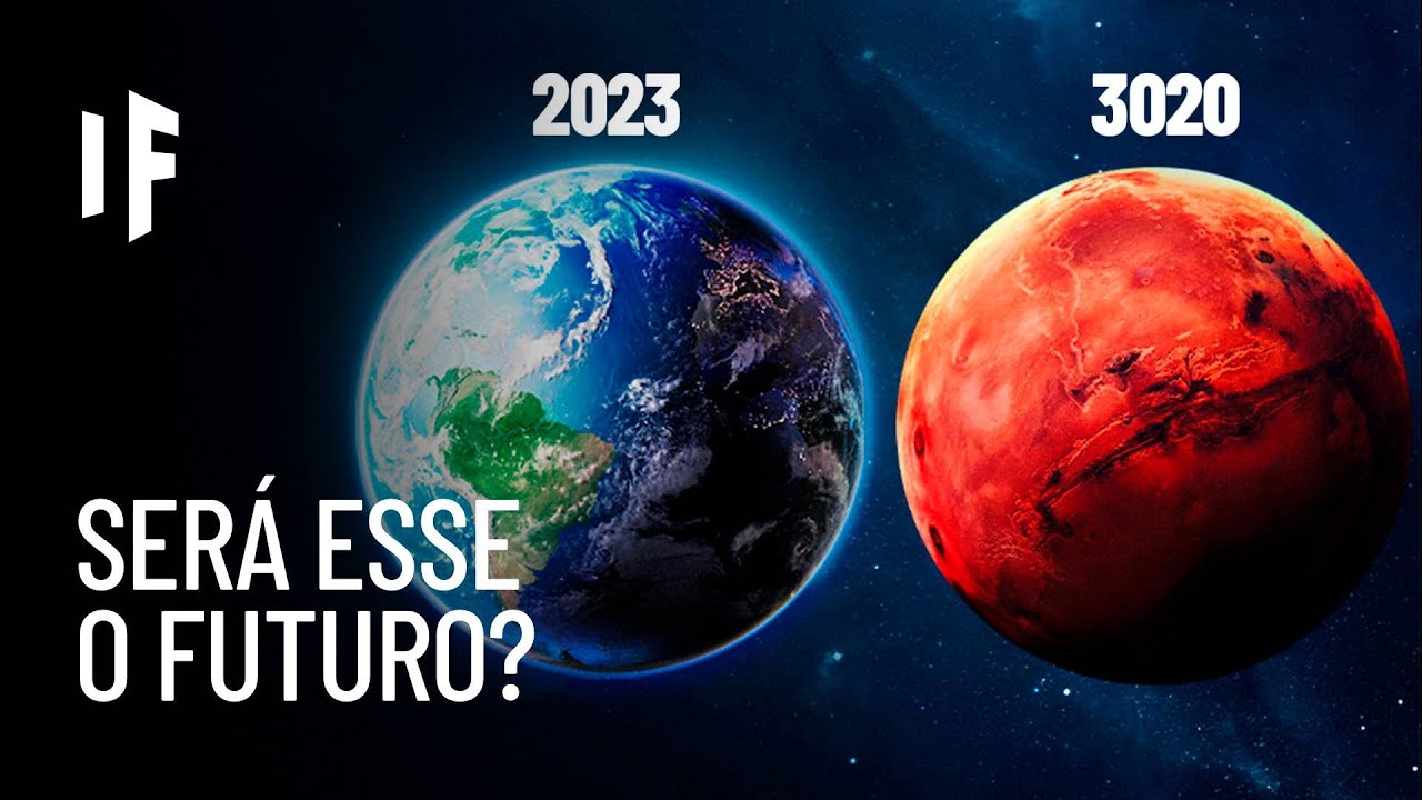E se o núcleo da Terra parasse de girar?