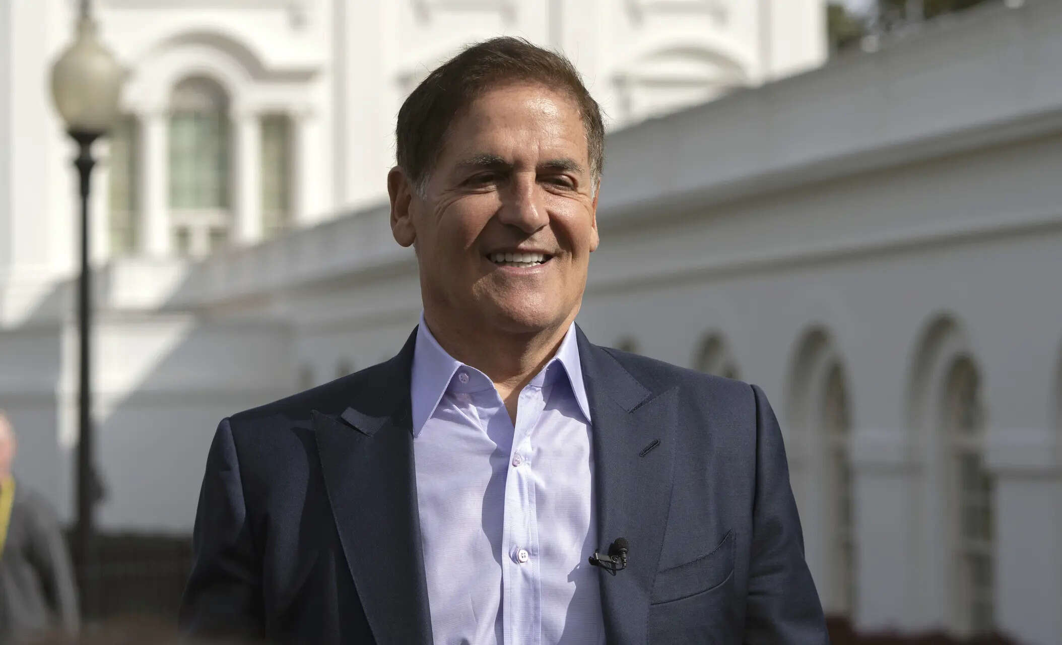 "There is no balance..." Shark Tank star Mark Cuban on why work-life ...