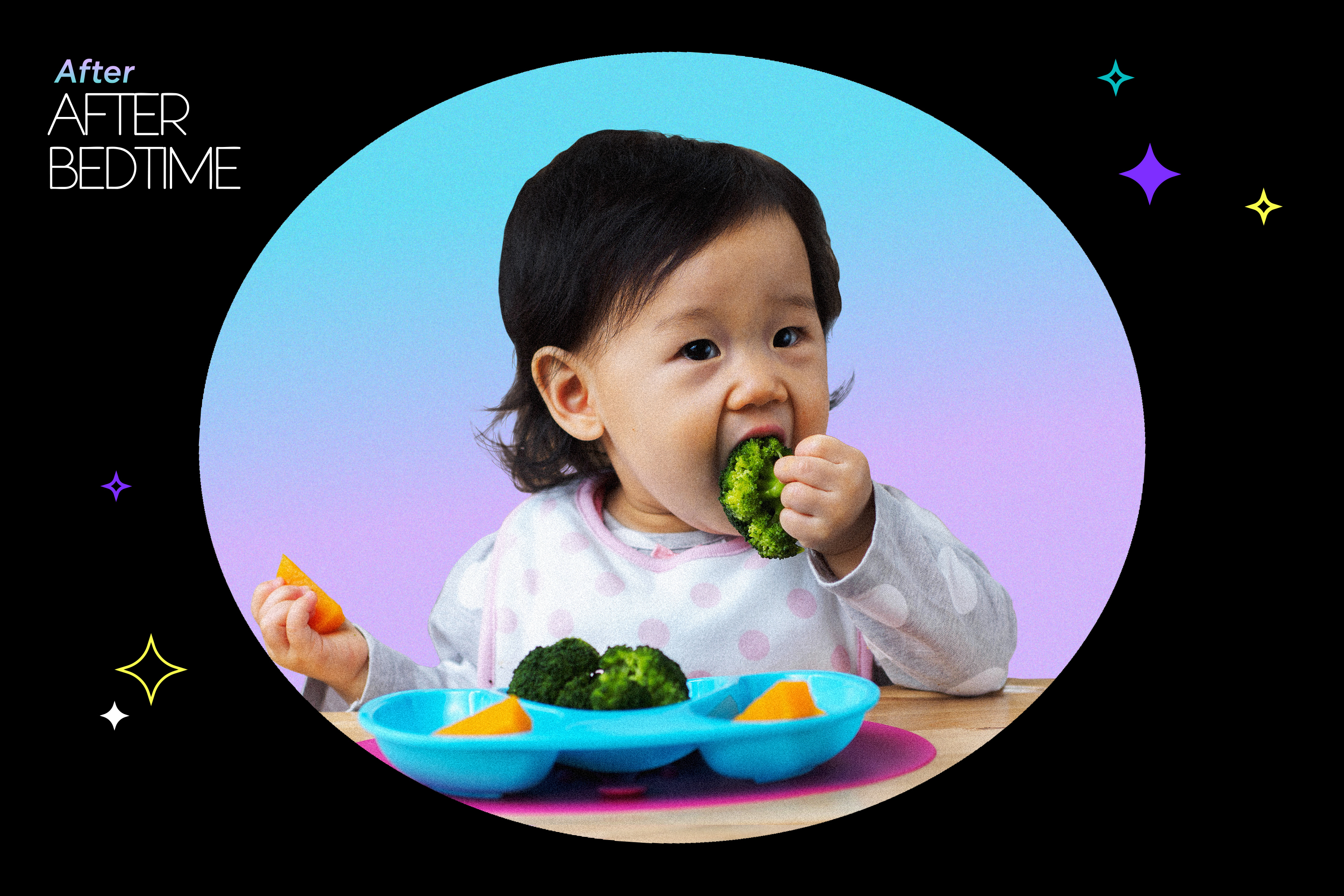 We grew up with food rules, guilt and shame. Our kids don't have to.