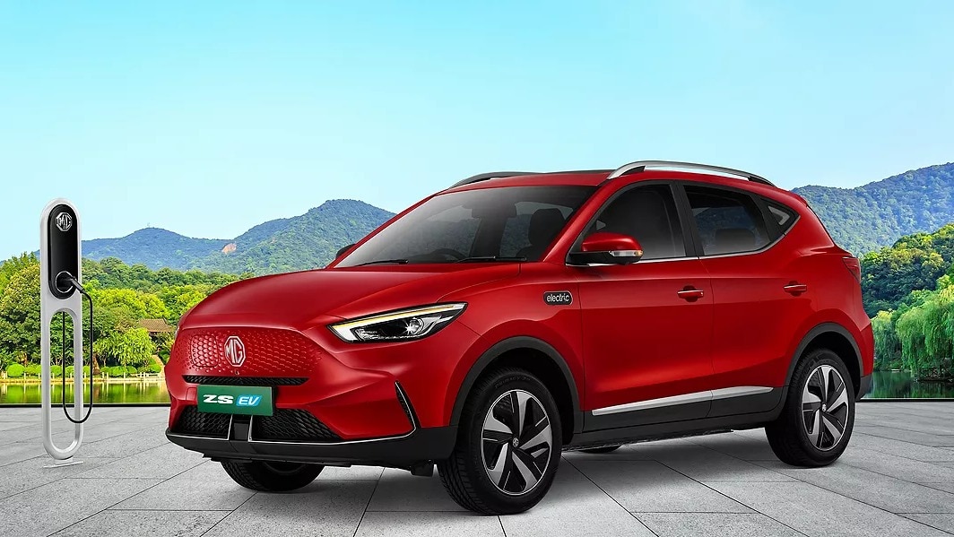MG celebrates sixth anniversary in India with special price cuts on ZS EV