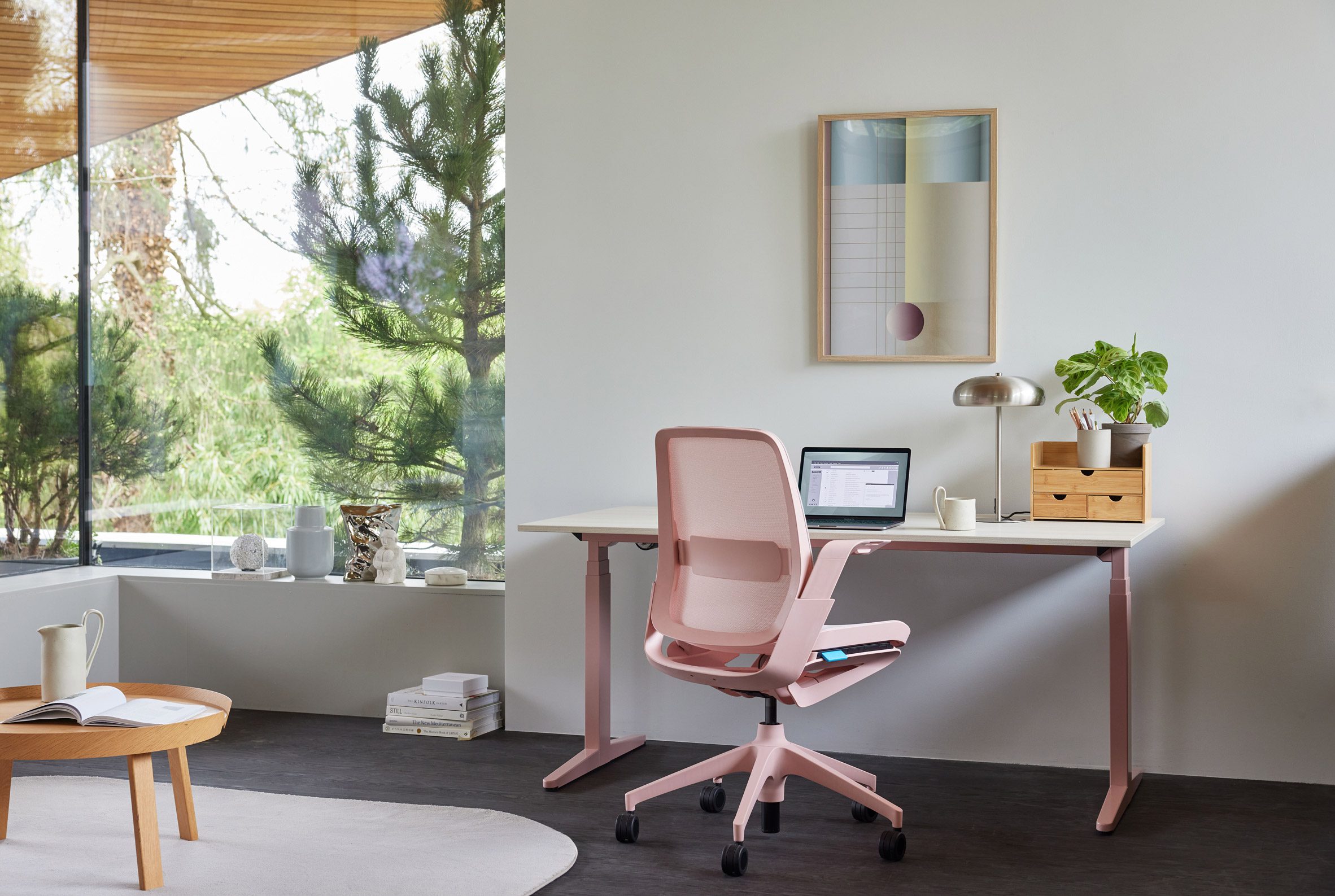Remode task chair by Ben van Berkel for Ahrend