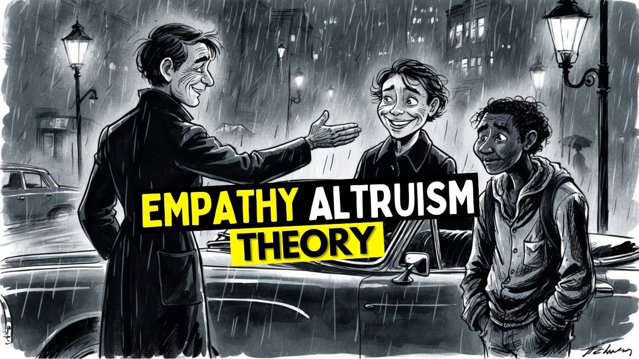 Why We Help Others: The Psychology of Altruism