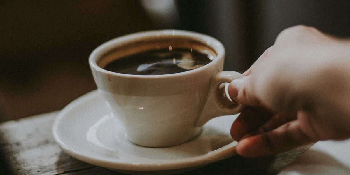 Coffee May Make You Live Longer, But Only If You Drink It This Way