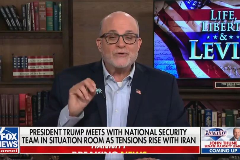 Fox News host sparks outrage as he demands viewers support bombing Iran