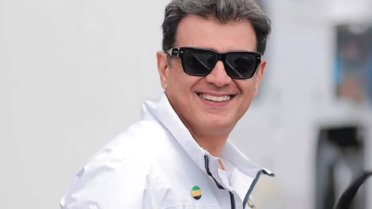 “This is my time”: Ajith Kumar reflects on racing dreams, criticism ...