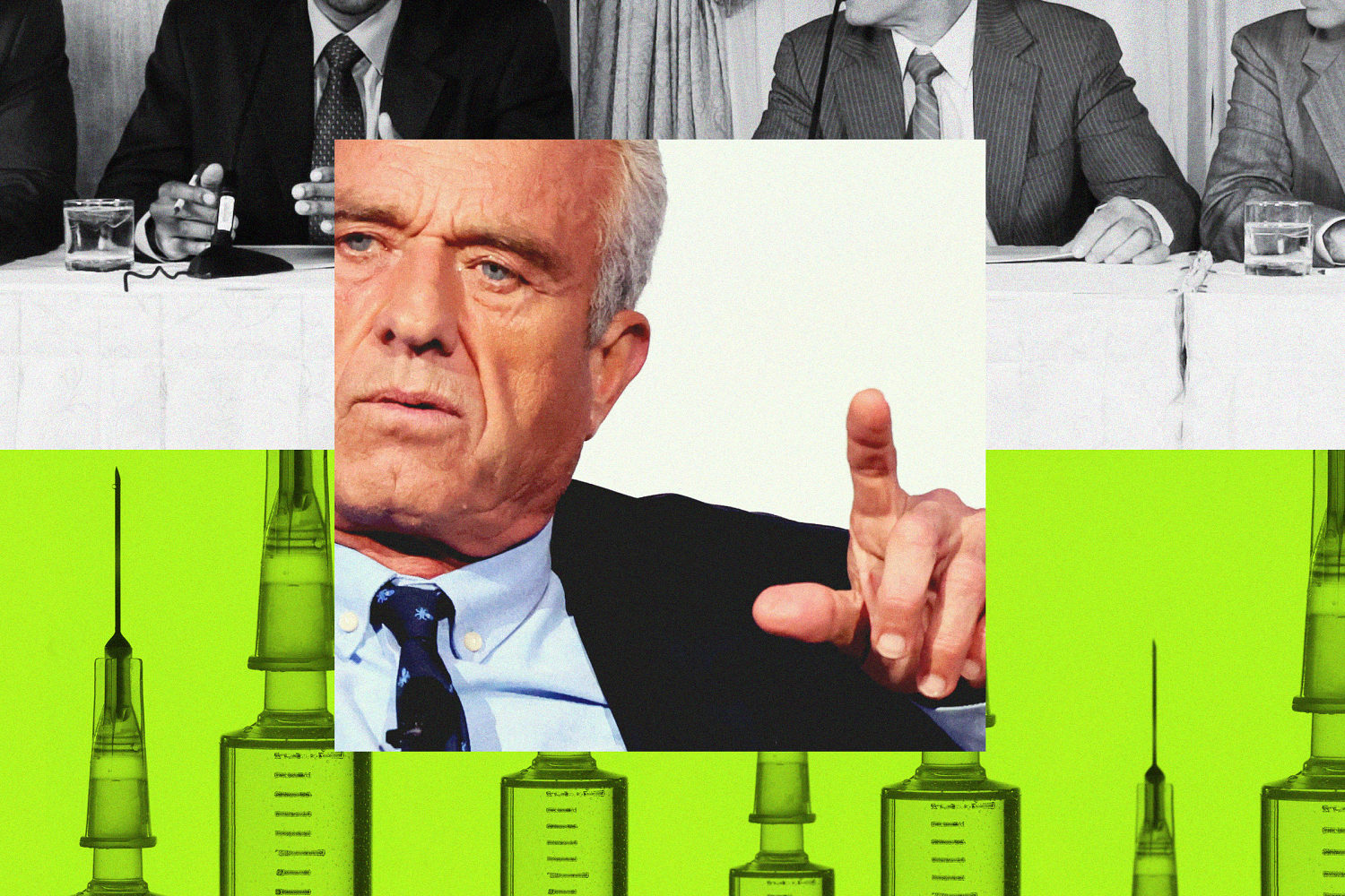 RFK Jr.'s picks for vaccine advisory panel raise concerns about anti ...
