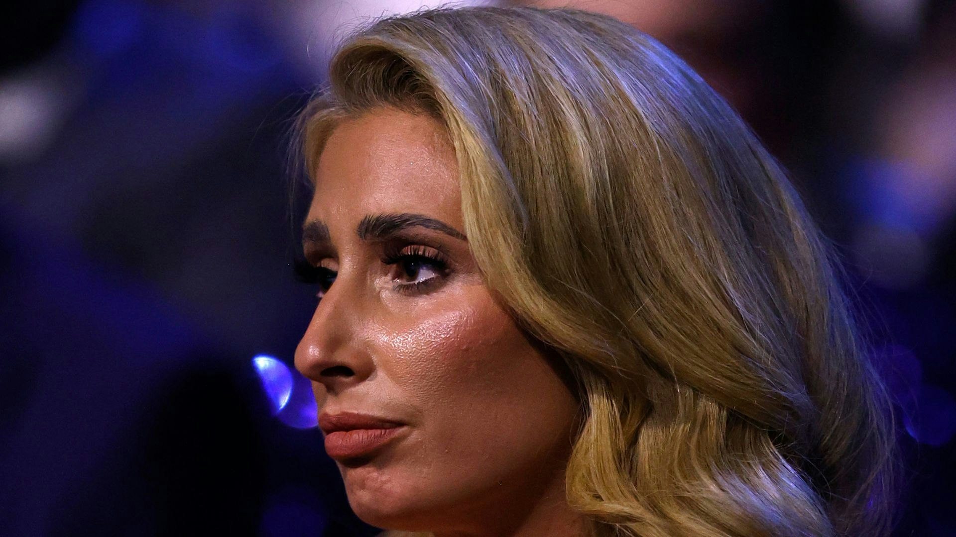 Stacey Solomon dragged into TV scandal