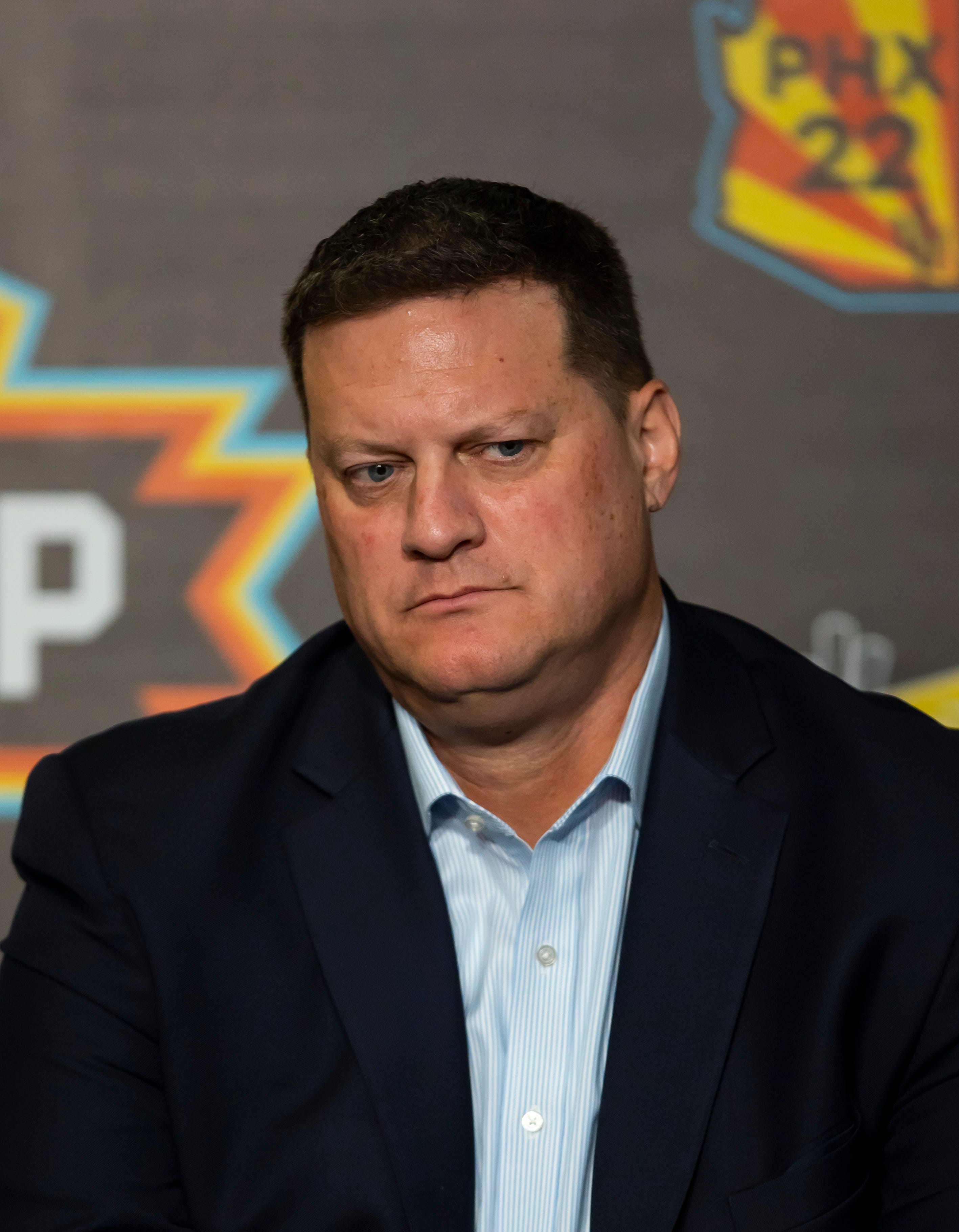 NASCAR President Steve O'Donnell talks 'passionate' Pocono fans, Amazon ...