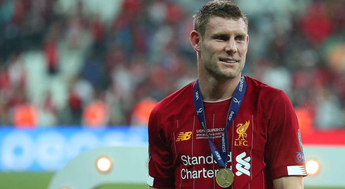 Milner Eyes Premier League Appearance