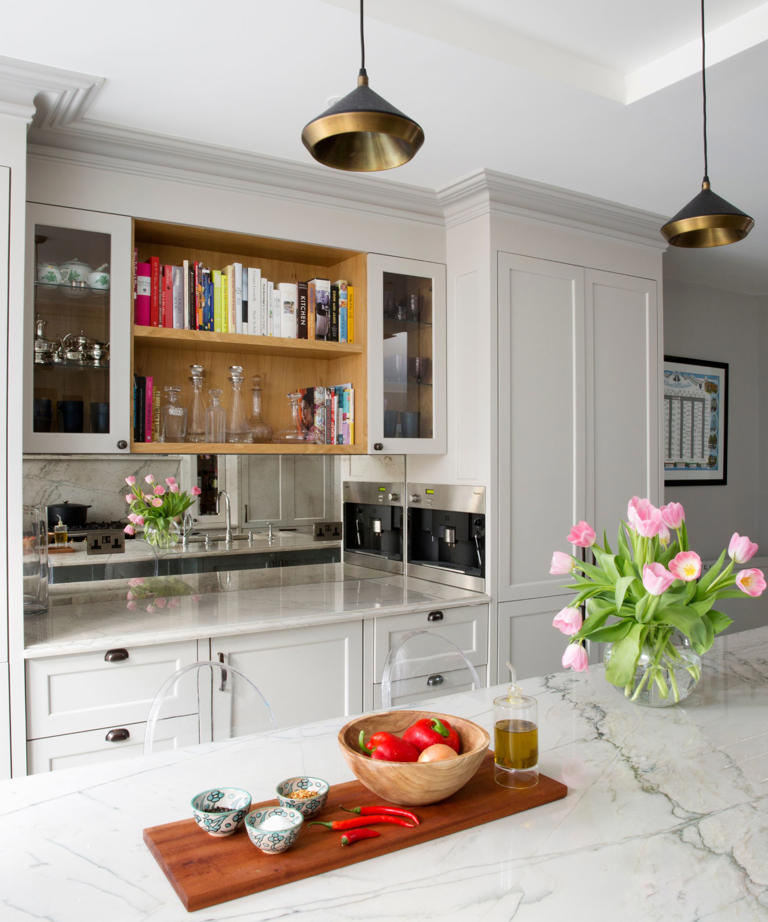 Sourced by Homes & Gardens: Where to buy kitchen lighting that is equal parts pretty and practical