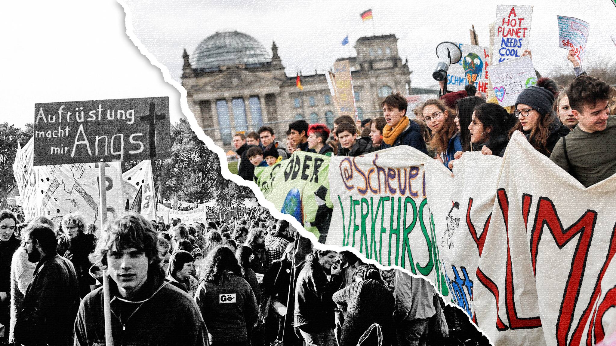 Schon okay, Boomer! Loblied auf eine verkannte Generation