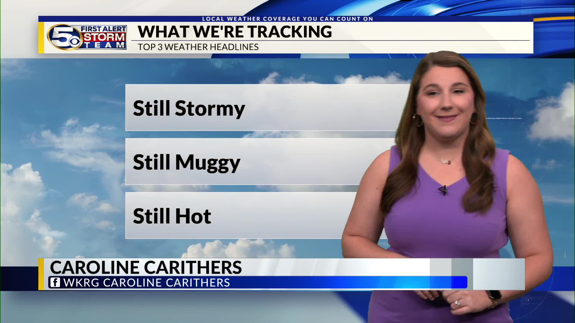 WKRG News 5 This Morning at 4:30am