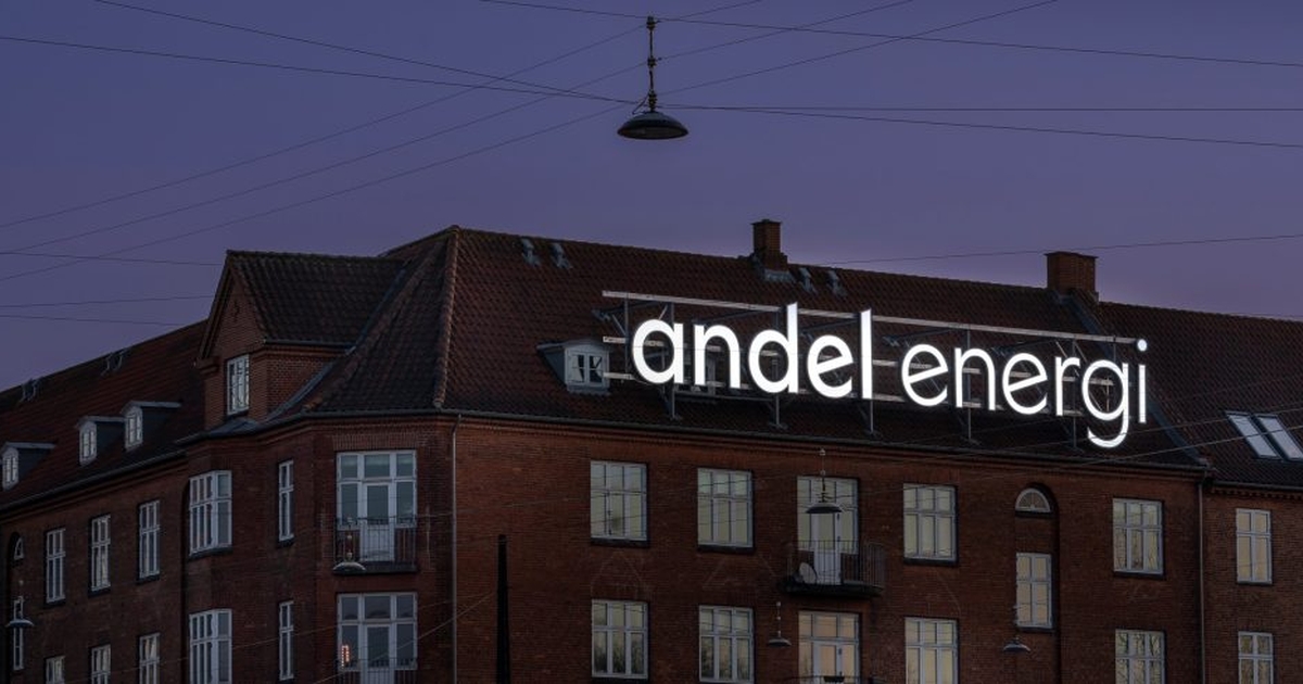 Andel Energi med vigtig advarsel til alle energikunder: 322 kroner i manglende betaling går igen ...