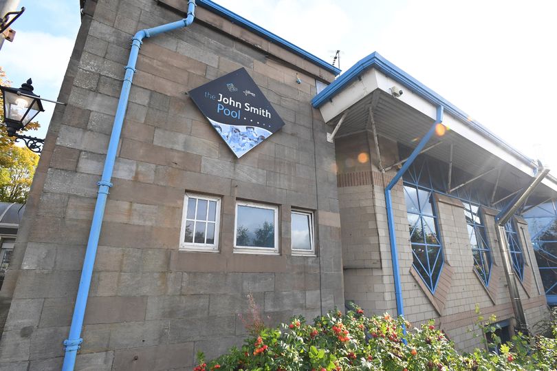 Airdrie's John Smith Pool to remain closed for at least another two ...