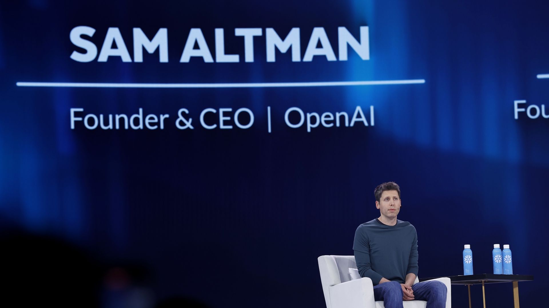 Sam Altman says OpenAI could need a "significant fraction" of the Earth's power for future ...