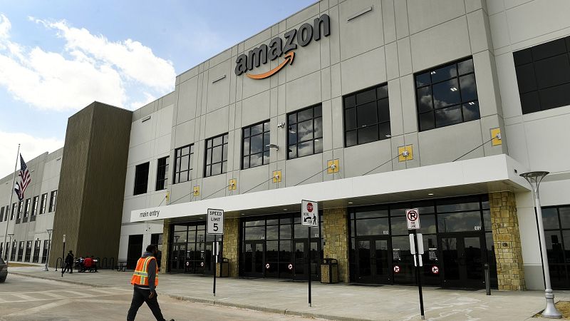 Exclusive: European Parliament at odds with Amazon over hearing with boss