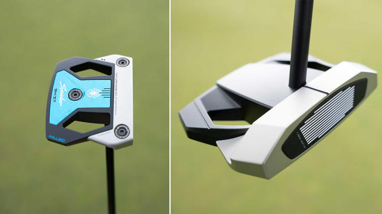 TaylorMade Spider ZT: The evolution of golf's most trusted mallet