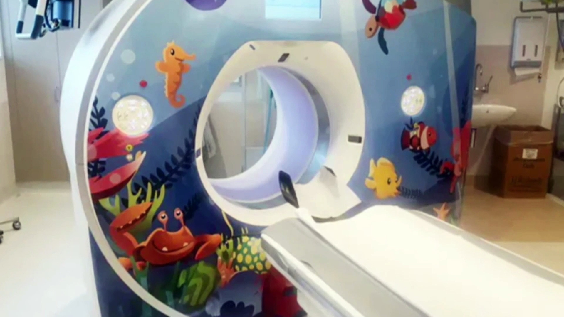 Calls for medical imaging services to increase disability access