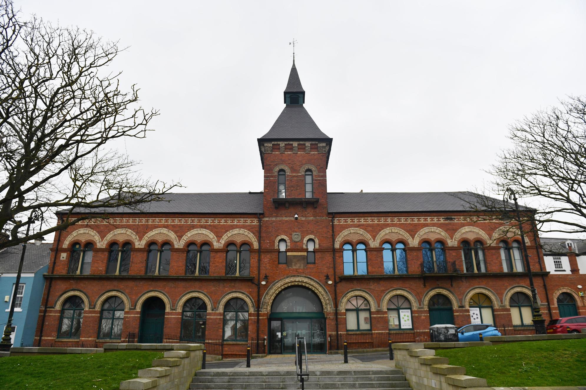 Hartlepool Town Hall Theatre and Borough Hall attracting 'really strong ...