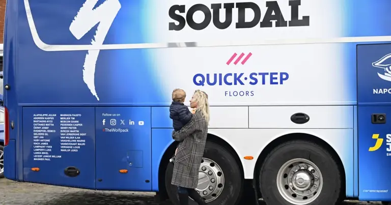 Soudal Quick-Step haalt belangrijke renner weg bij Wout van Aert