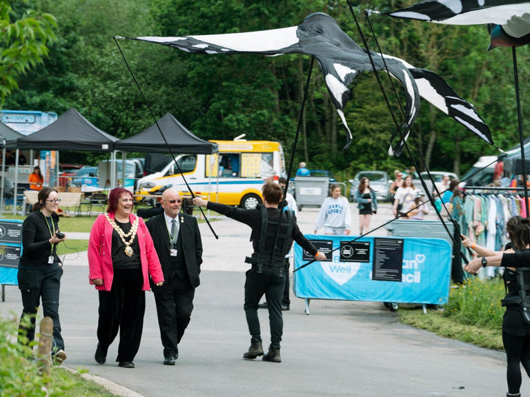 Nature themed family event returns to Wigan borough beauty spot