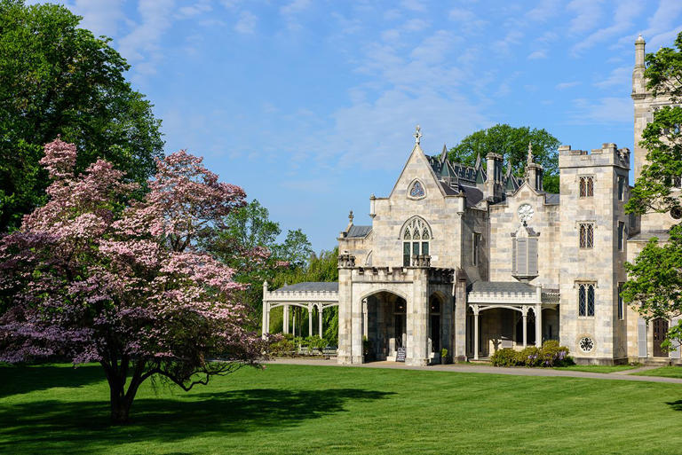 Gilded Age Mansions You Can Still Visit Today