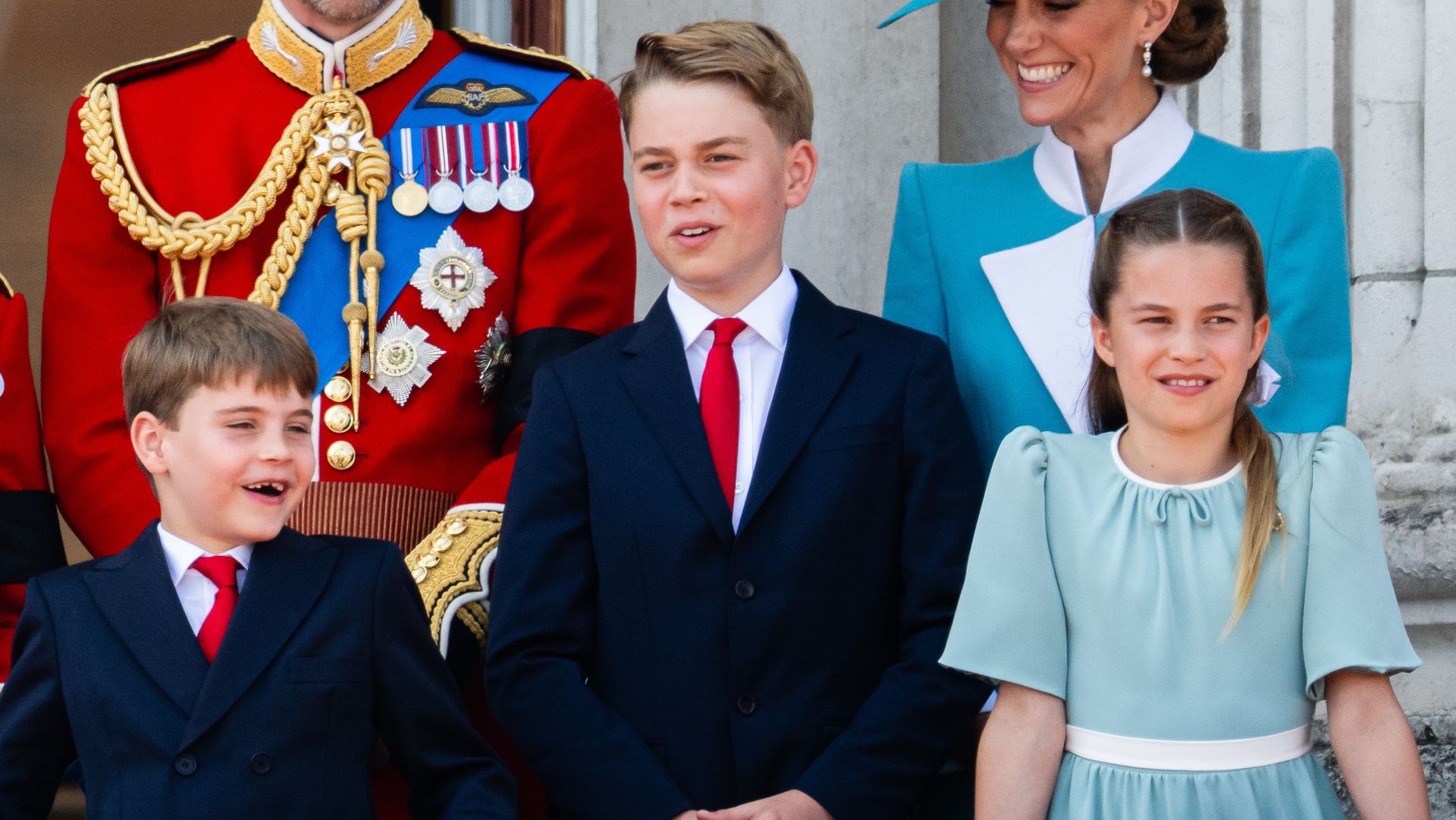 Prince George, Charlotte and Louis keeping family tradition alive with ...