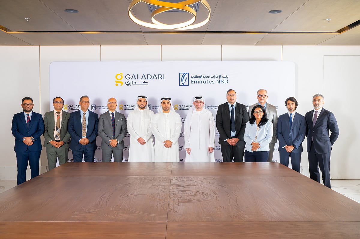 Galadari Sports, Emirates NBD ink new green term loan facility for ...