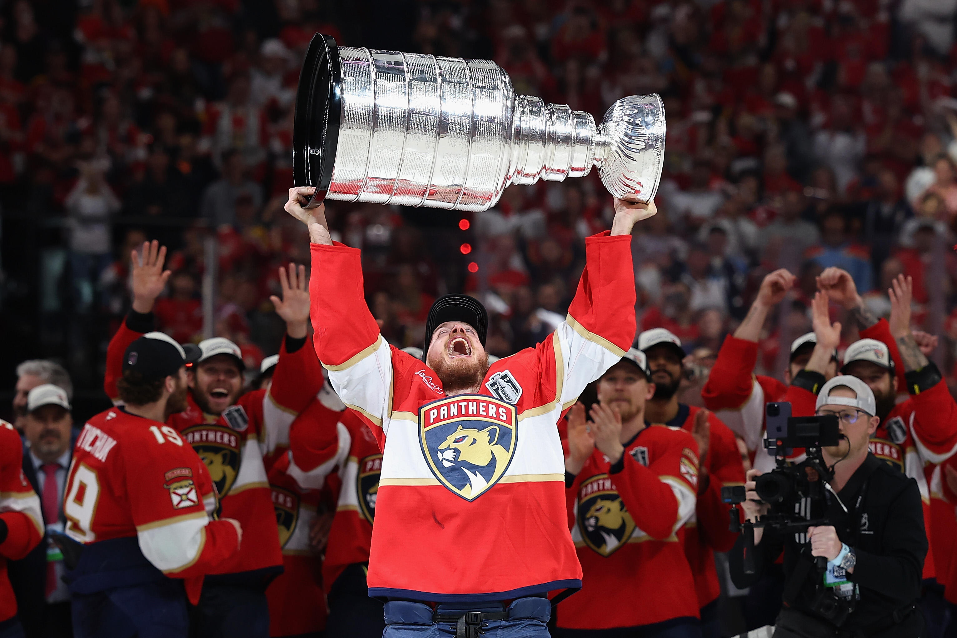 Florida Panthers Are Back-to-Back Stanley Cup Champions