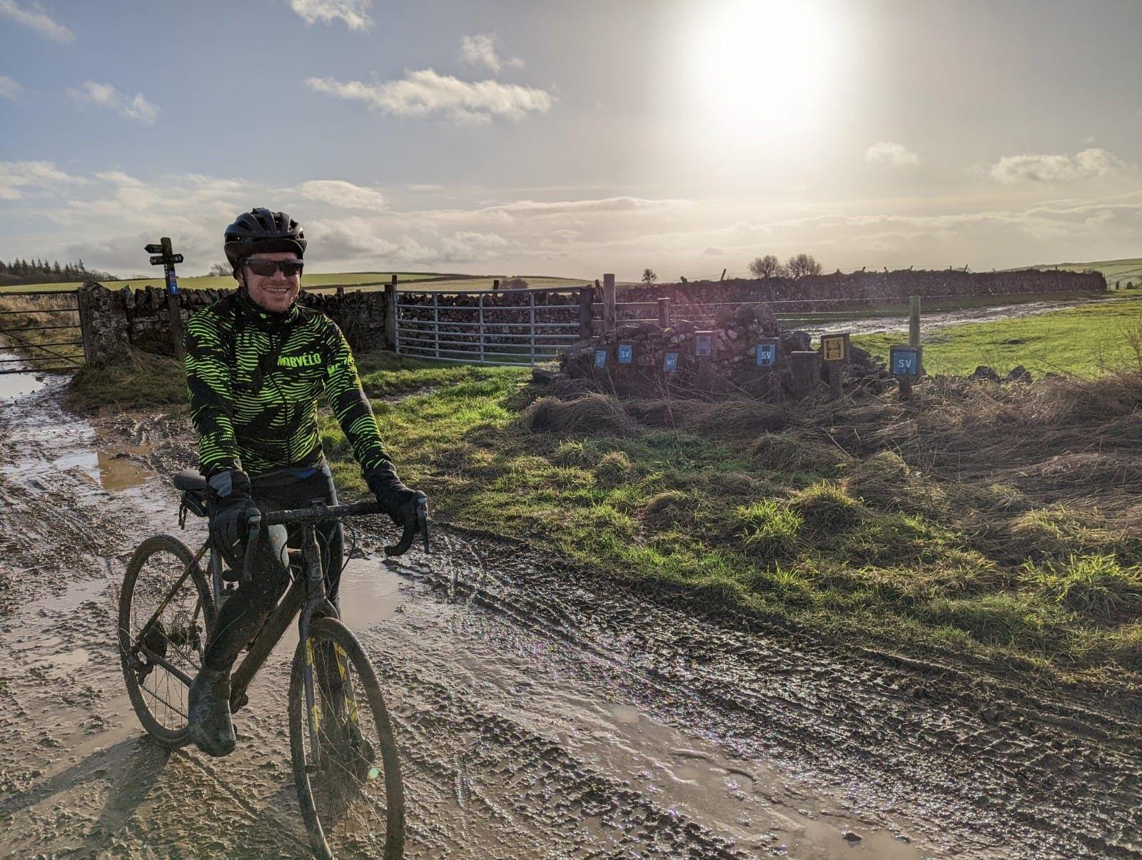 Palliative medicine consultant takes on 184-mile hospice cycle challenge