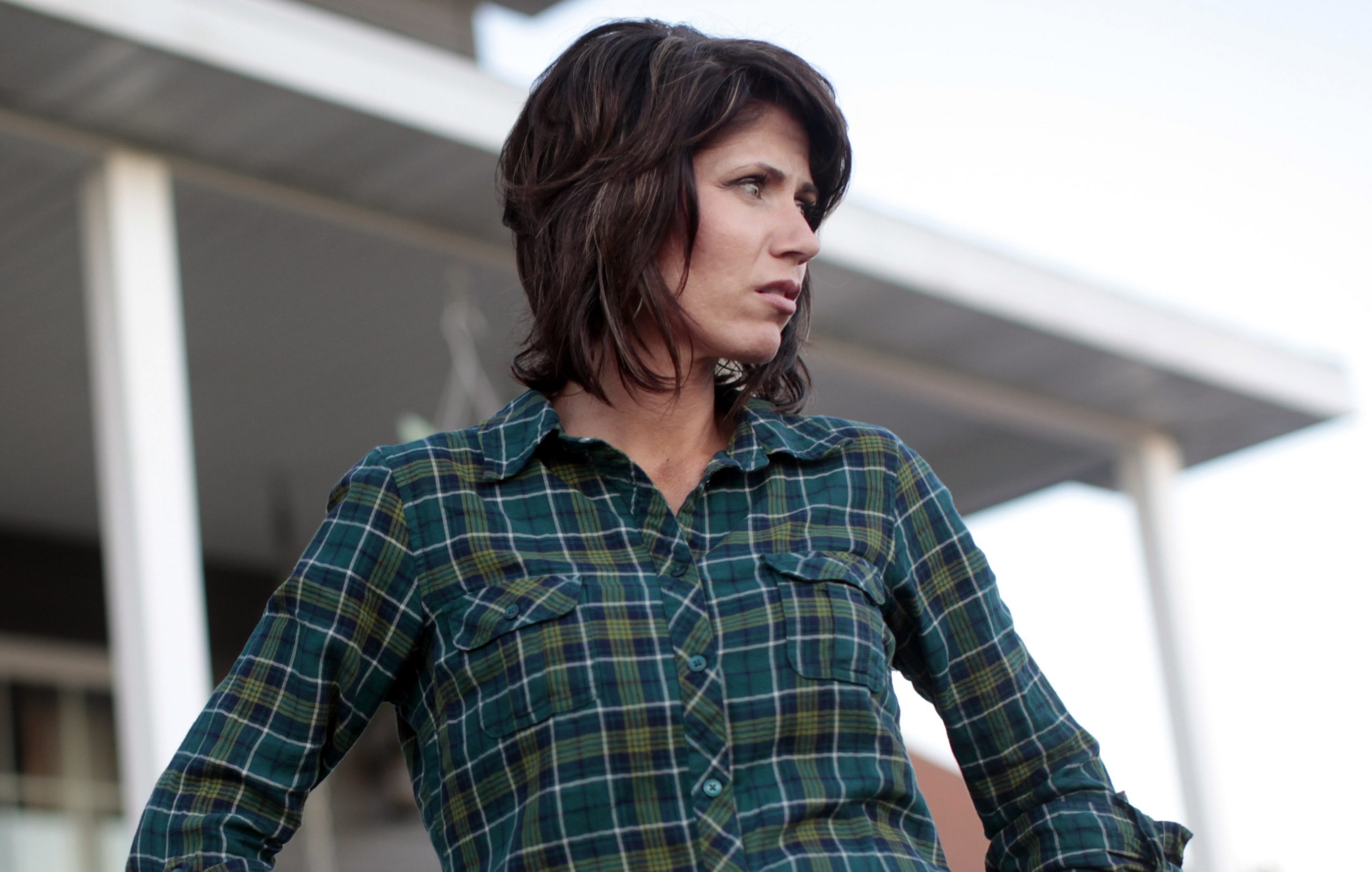 Discover Kristi Noem's past