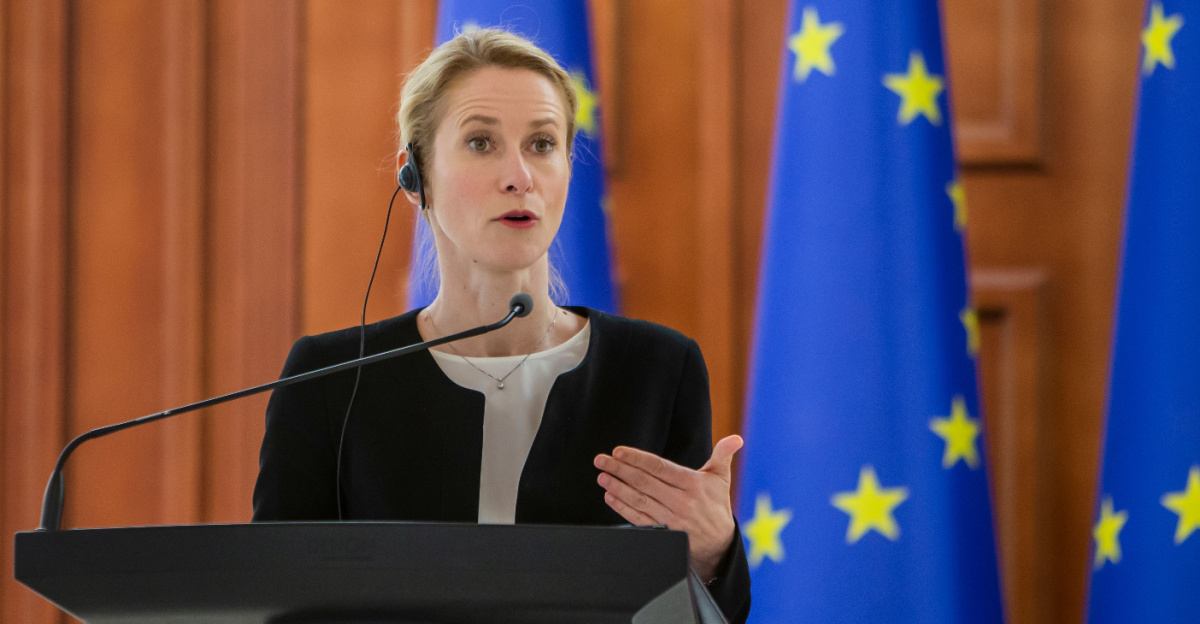 Kallas Warns Russia Poses Direct Threat to EU: “It Has No Chance ...