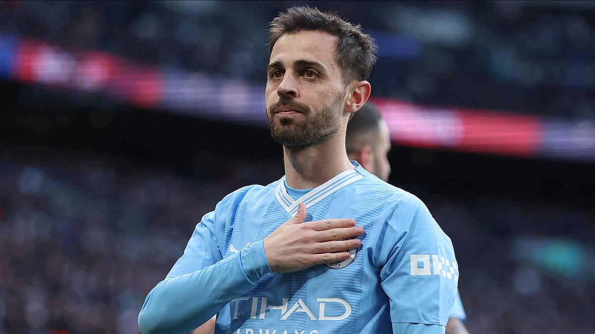 Manchester City Names Bernardo Silva As Captain Ahead Of 2025/26 ...