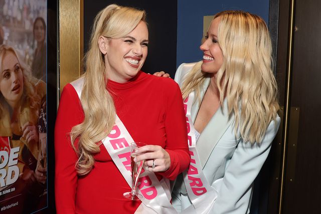 Rebel Wilson and Anna Camp Reflect on Their “Pitch Perfect” Bond and ...