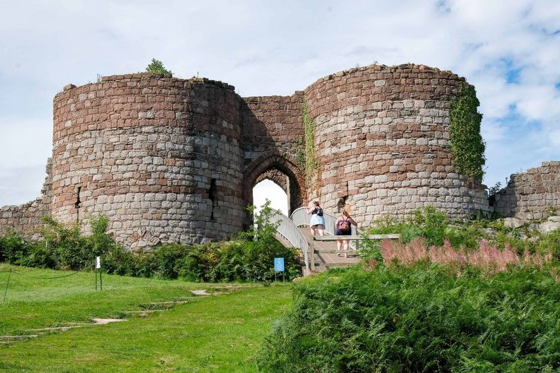 Taskmaster taking over castle less than an hour from Liverpool