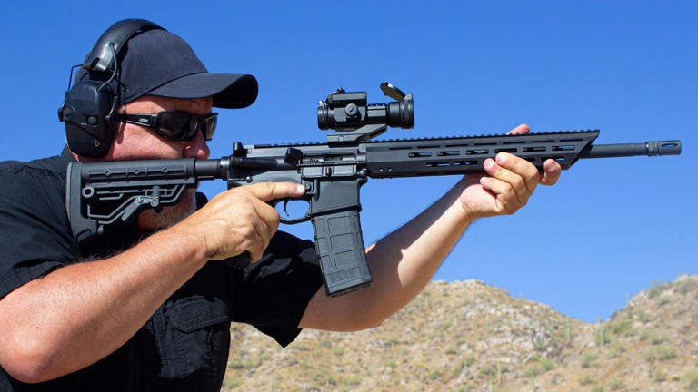 The DOJ’s new DC gun lawsuit could ripple into other 'assault weapon' bans