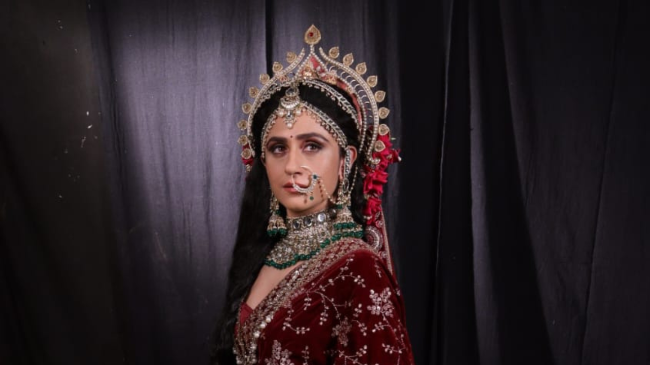 Hunar Hali set to essay the role of Queen Kaikeyi in Veer Hanuman; says ...