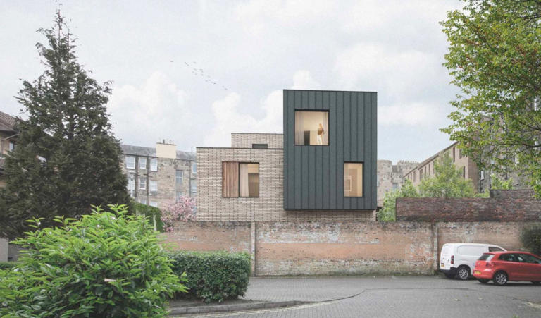 Aparthotel plans for Edinburgh's Leith Walk given green light despite ...