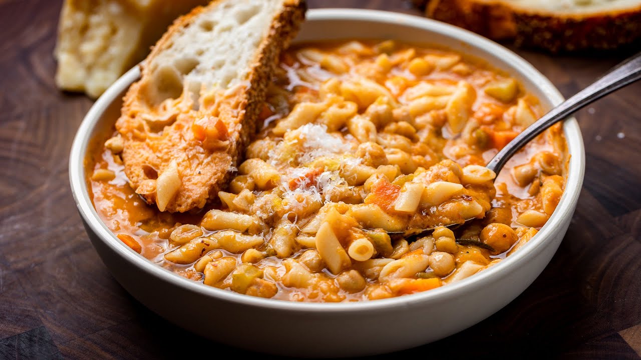 30-Minute Pasta That Tastes Like You Cooked All Day