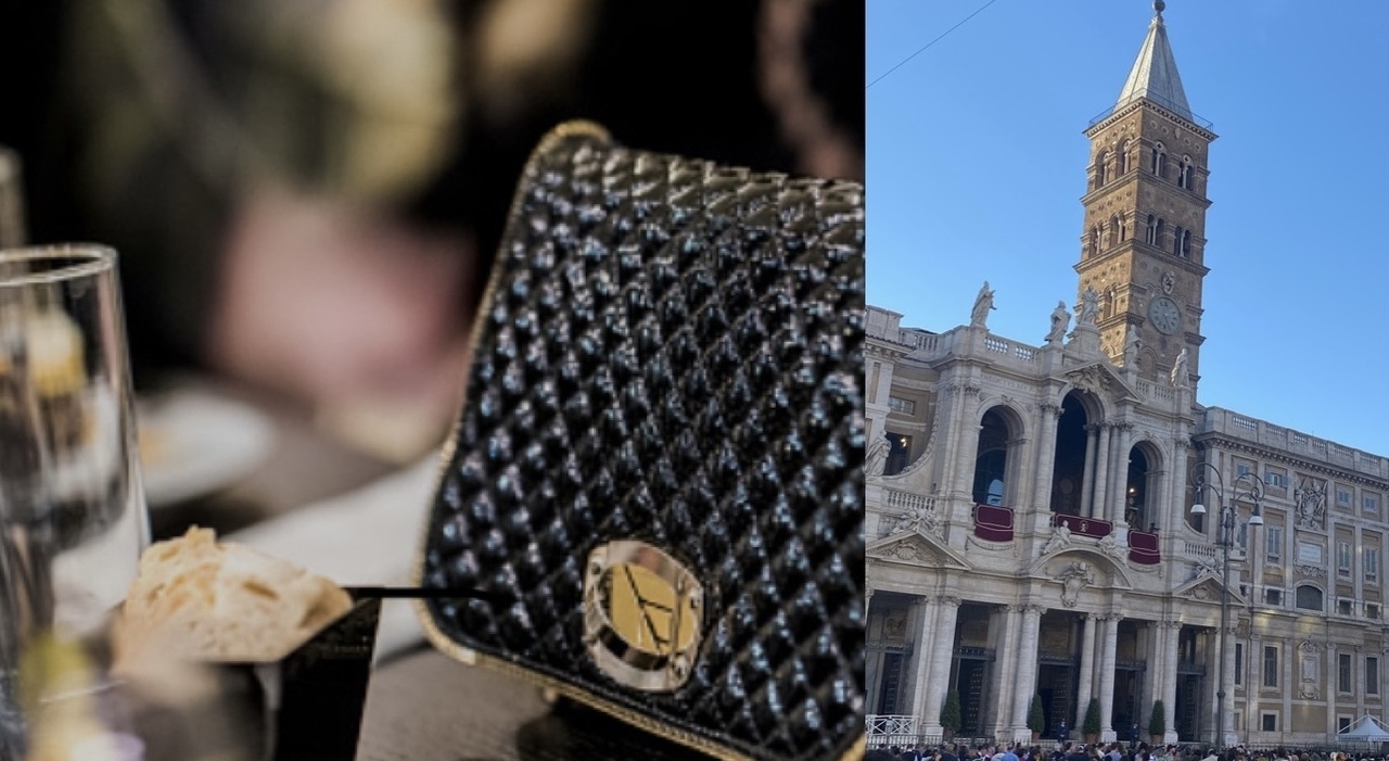 Roma, rubata una borsa al bar: «Quell'uomo l'ha presa dal tavolo ed è ...