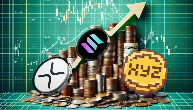 Solana Tokens Piggyback on ETF & Meme Mania, XRP Could Reach $5 by 2025, and That’s Paving the ...