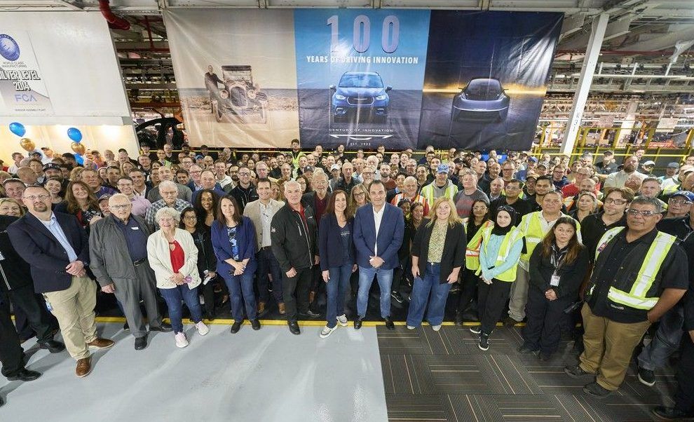 'Incredibly proud' — Windsor invited to Chrysler Canada's 100th ...