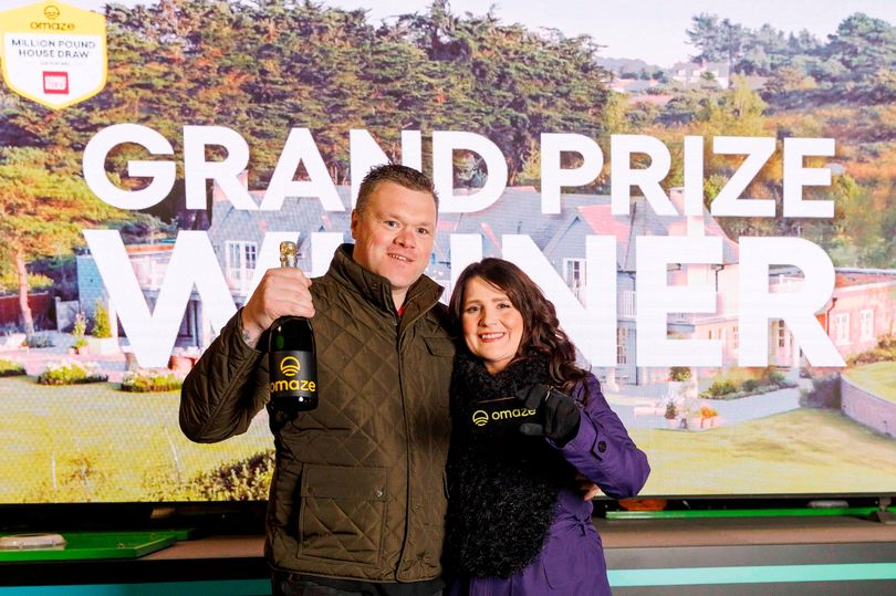 Omaze dream house winner and former Miss Wales finalist still hasn't ...