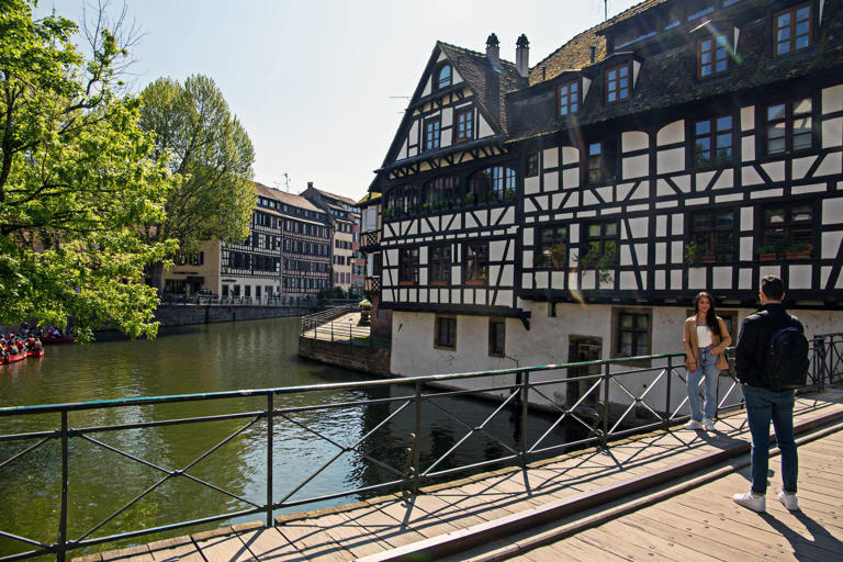 Das ist die beste Route für deine Tour durch Straßburg