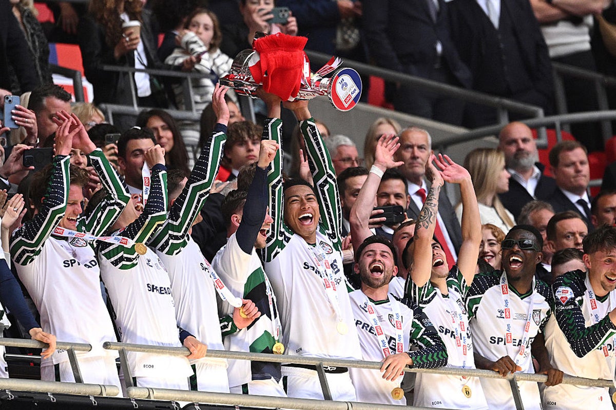 When are EFL fixtures released? Date, time and schedule ahead of 2025/ ...