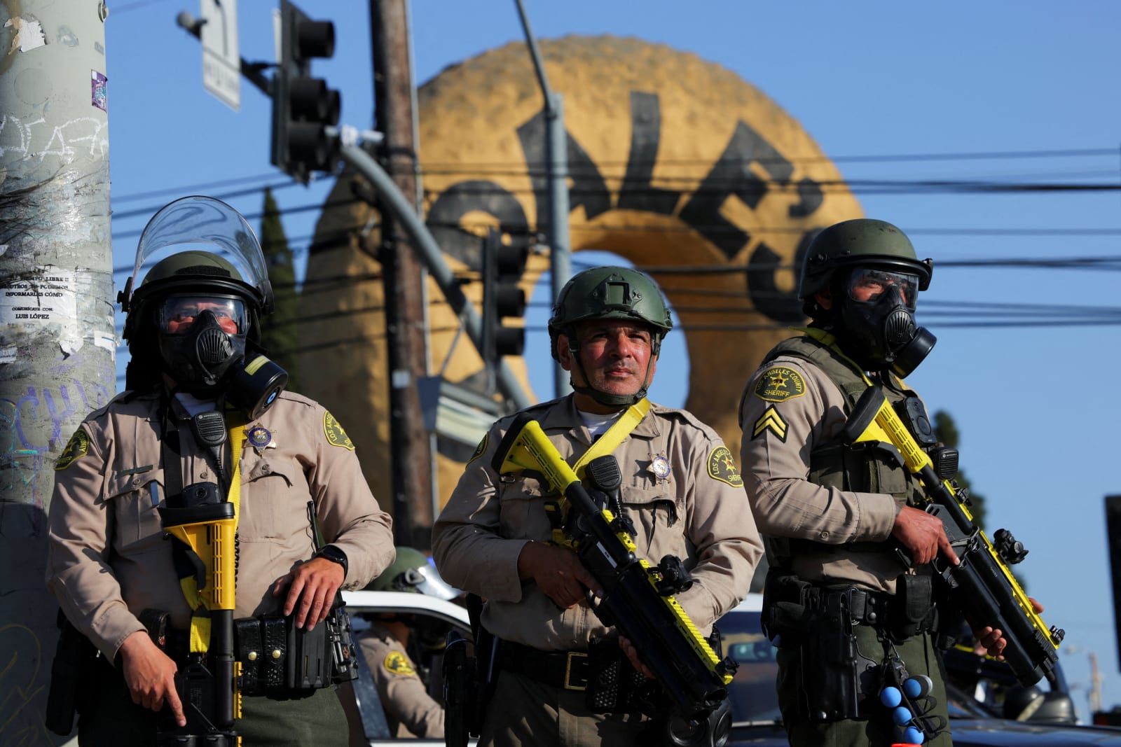 Trump quotas 'killing morale' at ICE as Home Depots busted over violent ...