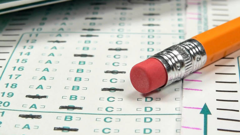STAAR test results are out. Here's how to look up your student's scores.