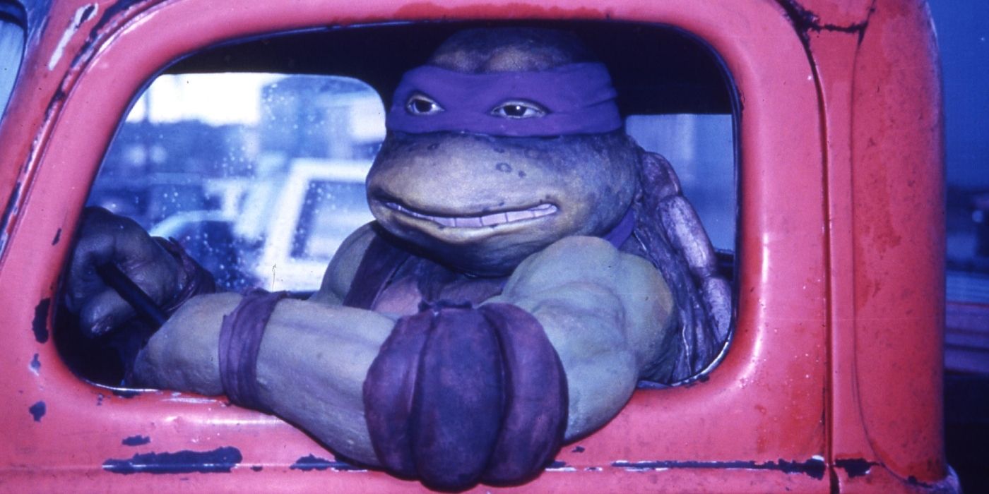 'Teenage Mutant Ninja Turtles' at 35: Only One Studio Believed in ...