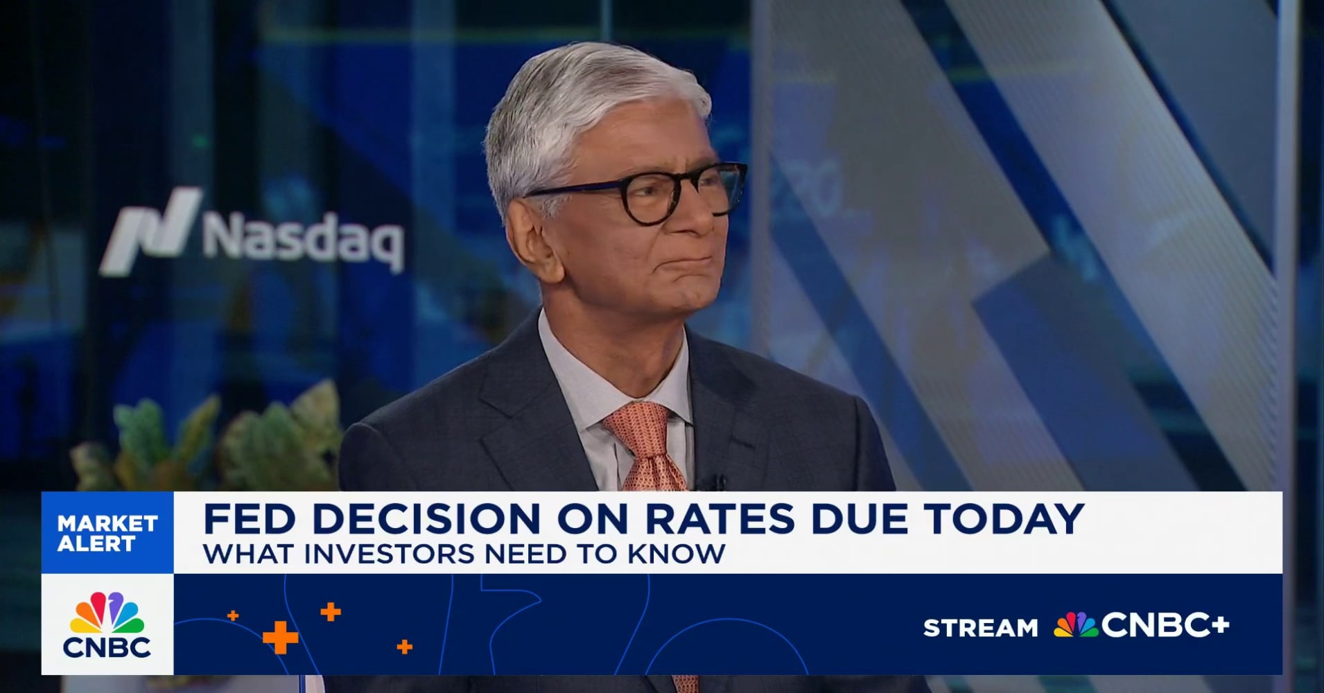 It would be irresponsible for the Fed to cut interest rates now, says ...